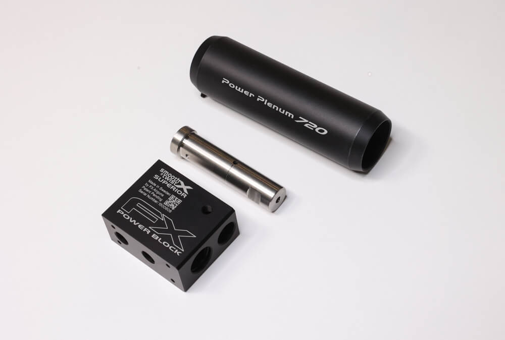 FX Impact Power Block Upgrade Kit