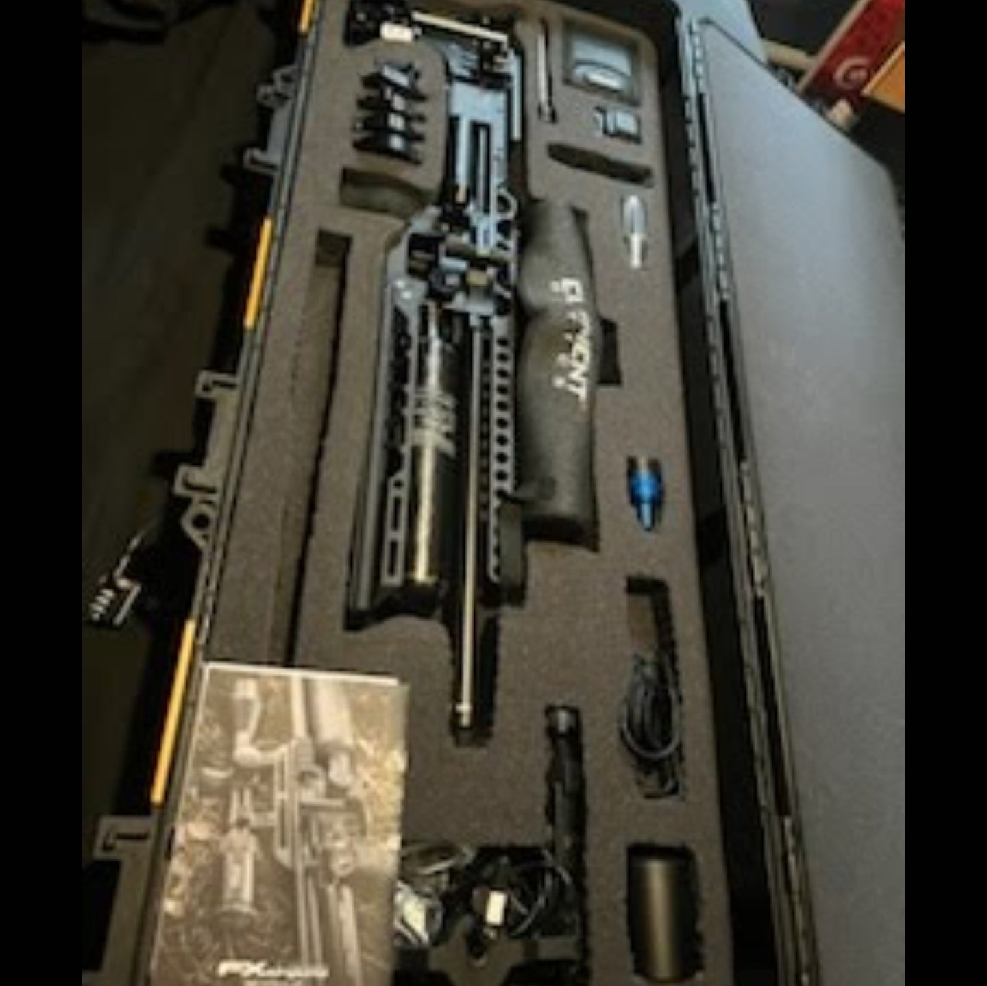 Cape Fear Airguns - Pneumatic Rifle Dealer and Airgun Accessories