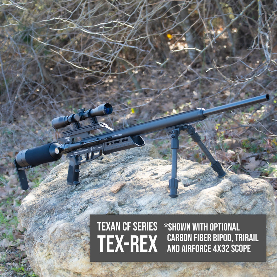 AirForce Tex-Rex - True American Big Bore