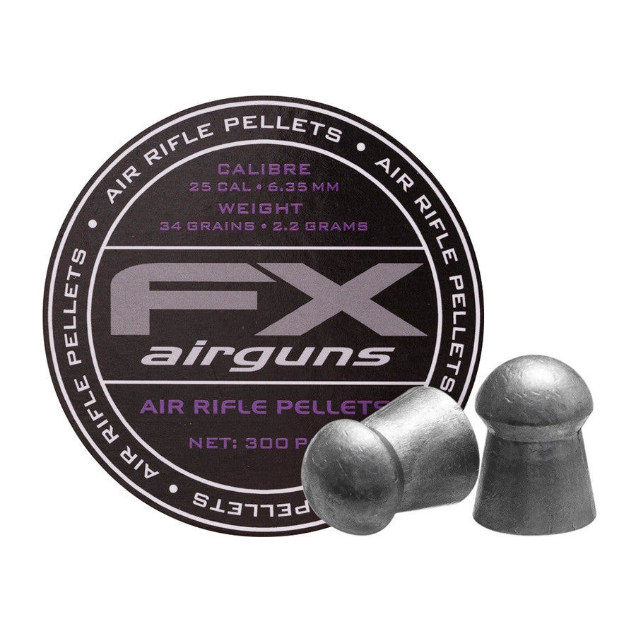 Pneumatic Rifles