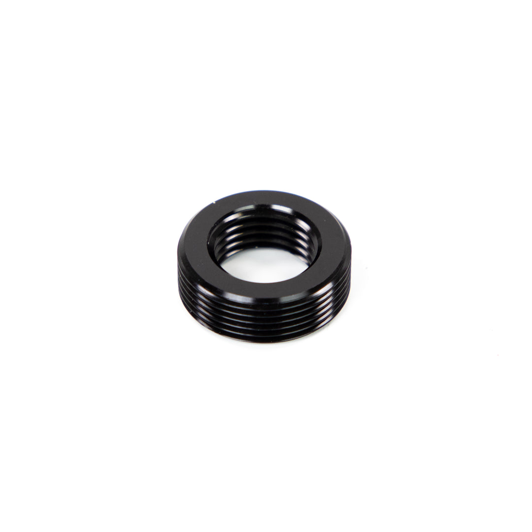 1/2" x 20 UNF to M20x1 Thread Bushing. FX Airgun Moderator Adapter